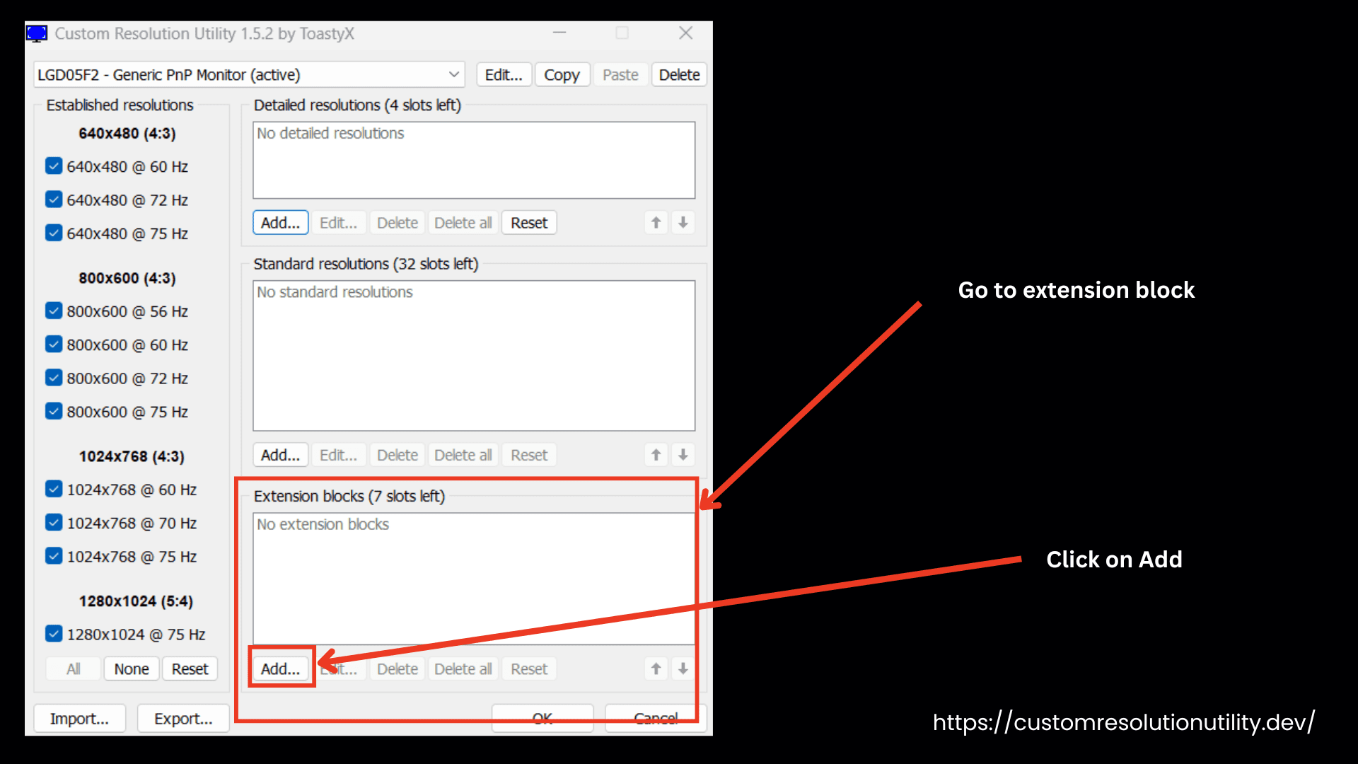 Custom Resolution Utility Not Working - Troubleshoot Guide [2025]